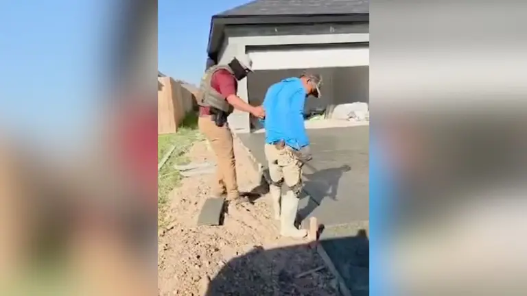 Constructores en Texas denuncian el fuerte impacto de las redadas en ...