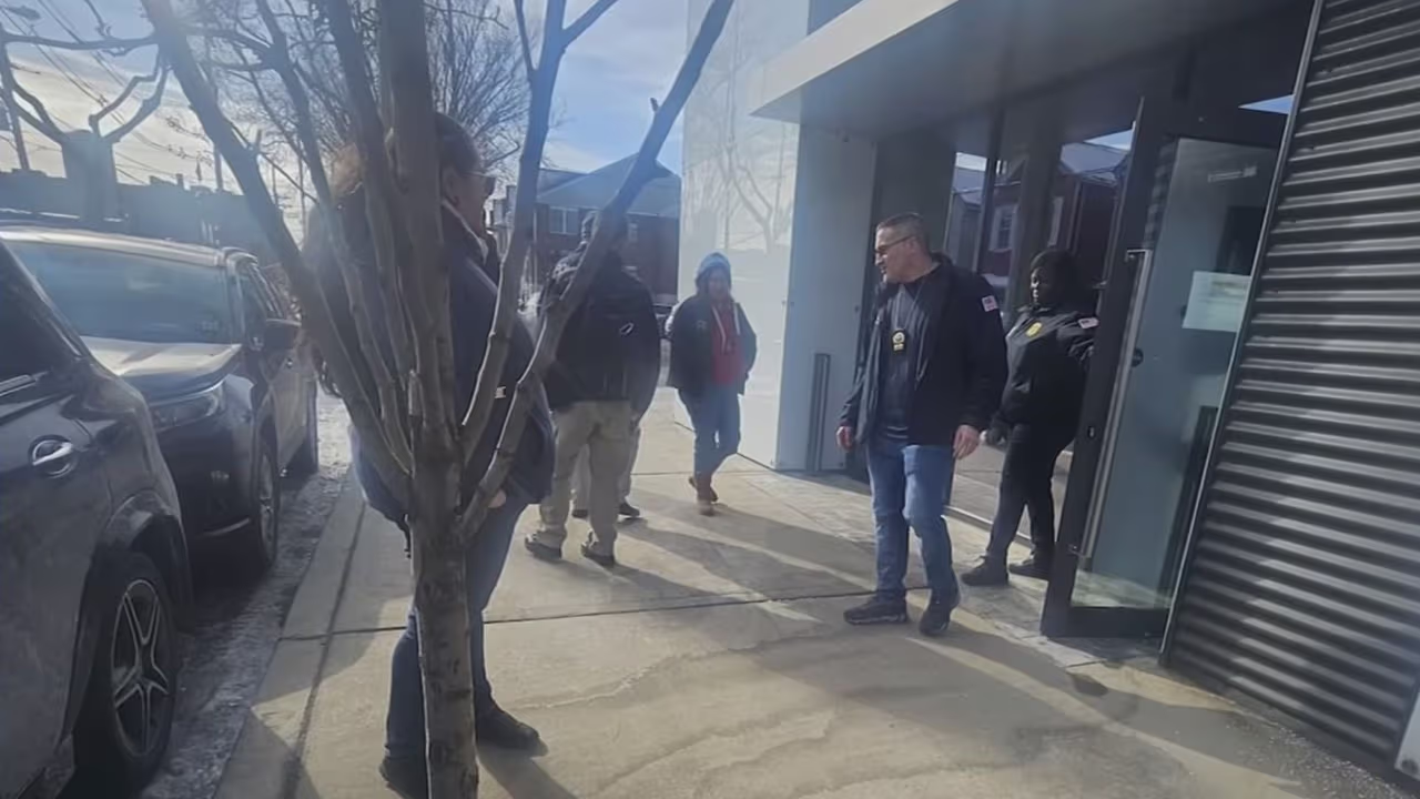 Redada de ICE en Newark, Nueva Jersey: denuncian irregularidades ...