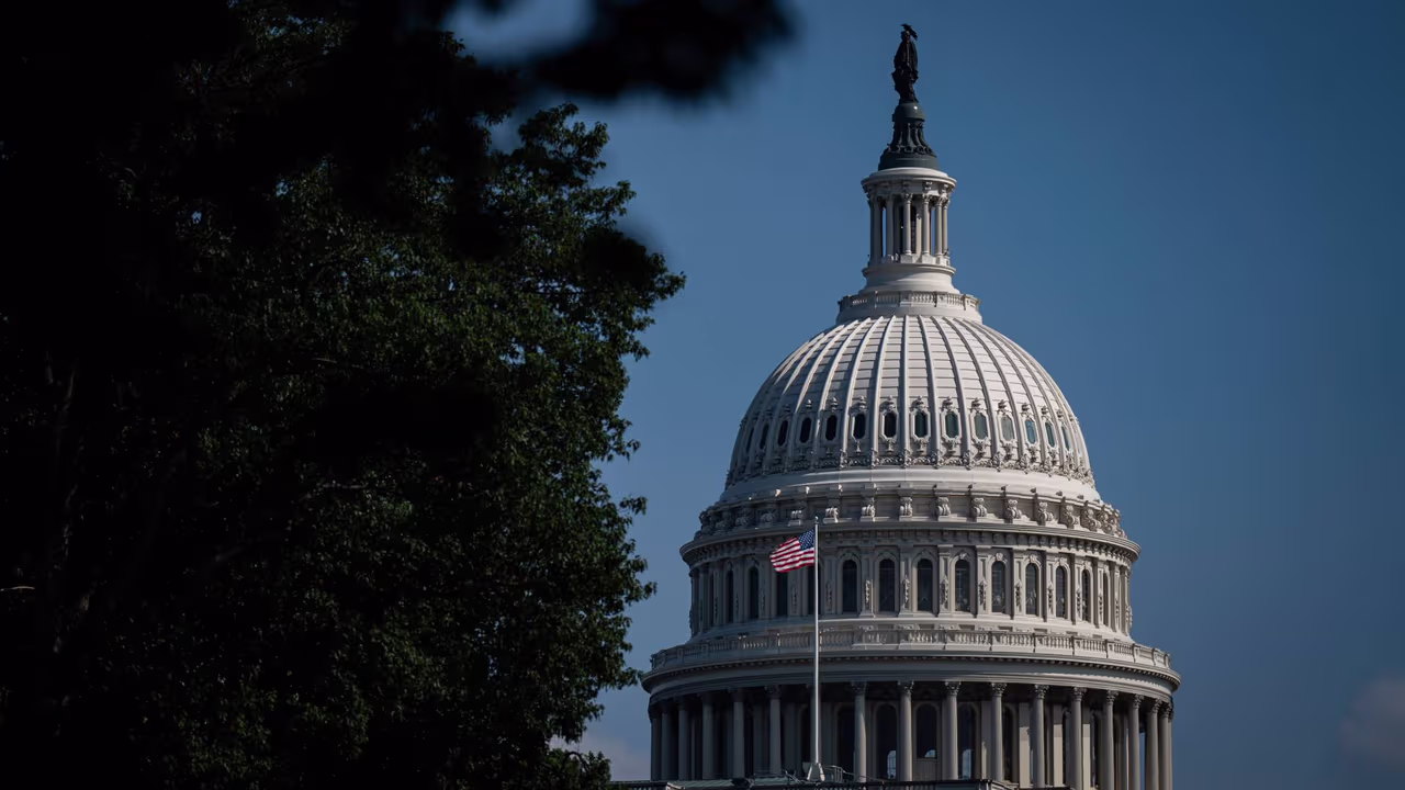 Senado de Estados Unidos acuerda avanzar con un proyecto para ponerle ...