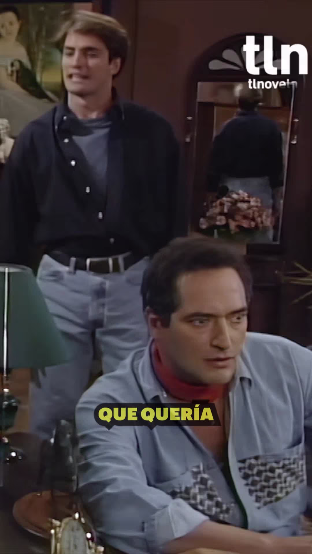 Pablo descubre que Josefina quiso comprar las tierras de Julia | Shows ...