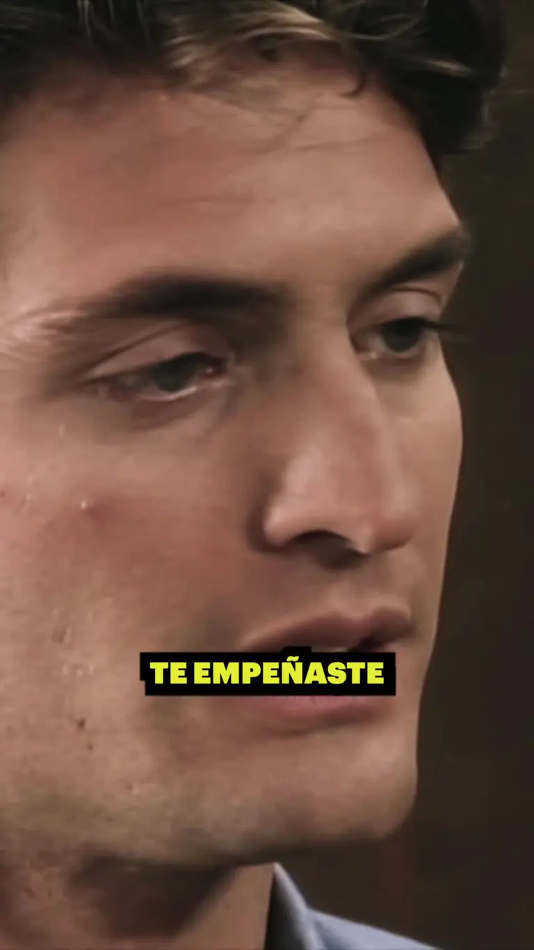 Pablo le reclama a Josefina que lo haya abandonado | Shows Novelas | Univision