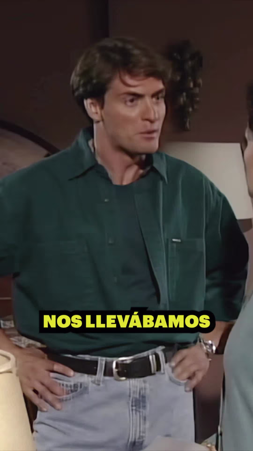 Pablo le reclama a Josefina que siempre se meta en su vida | Shows ...