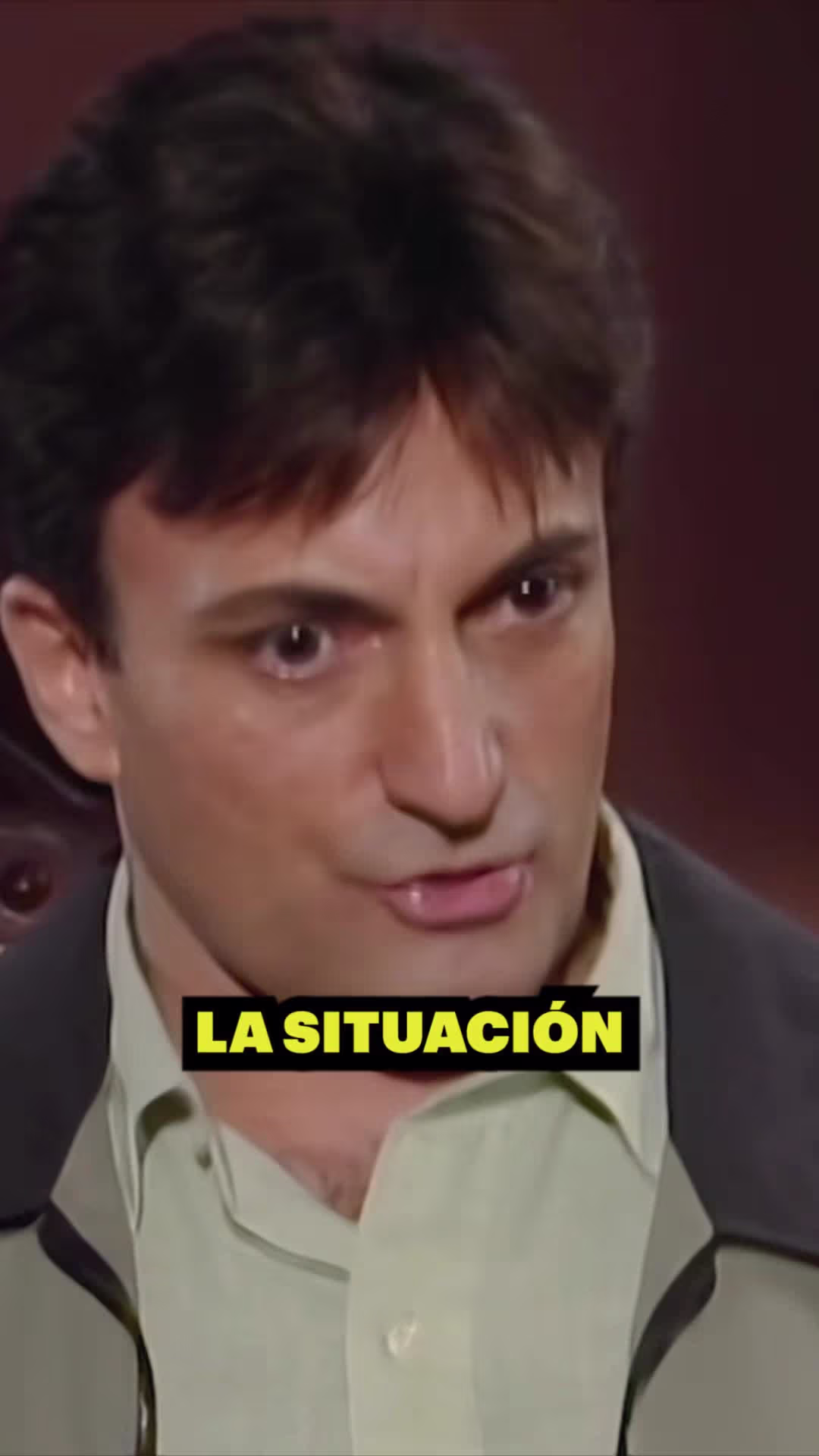 Rafael le reclama a Josefina que sea muy aprensiva con Pablo | Shows ...