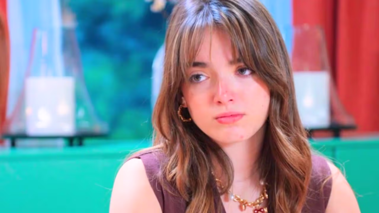 Circe confiesa que terminó su relación con Edith | Papás Por Siempre ...