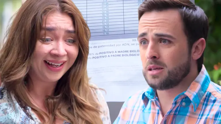 Clara Luz y Rudolf confirman que Natalia es su otra hija perdida | Papás Por Siempre | Capítulo ...