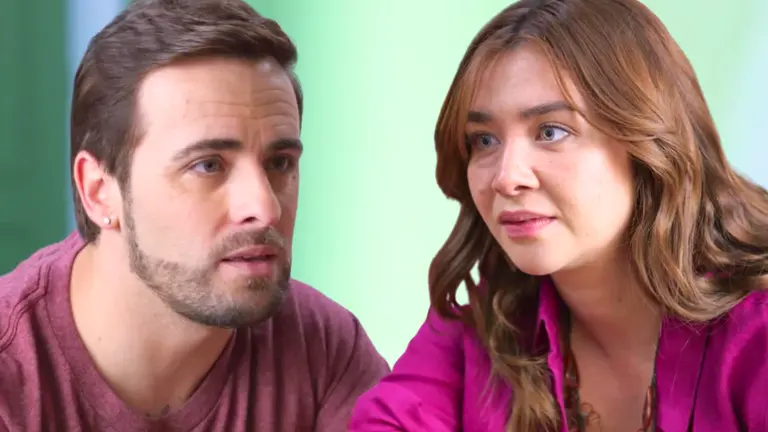 Clara Luz y Rudolf descubren el gran secreto de Natalia | Papás Por Siempre | Capítulo 7 ...