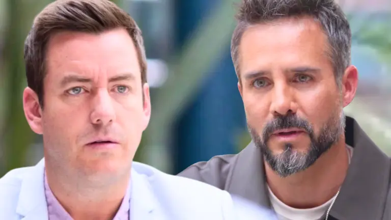 Tino acepta que Bill se acerque a su hijo Emiliano | Papás Por Siempre ...