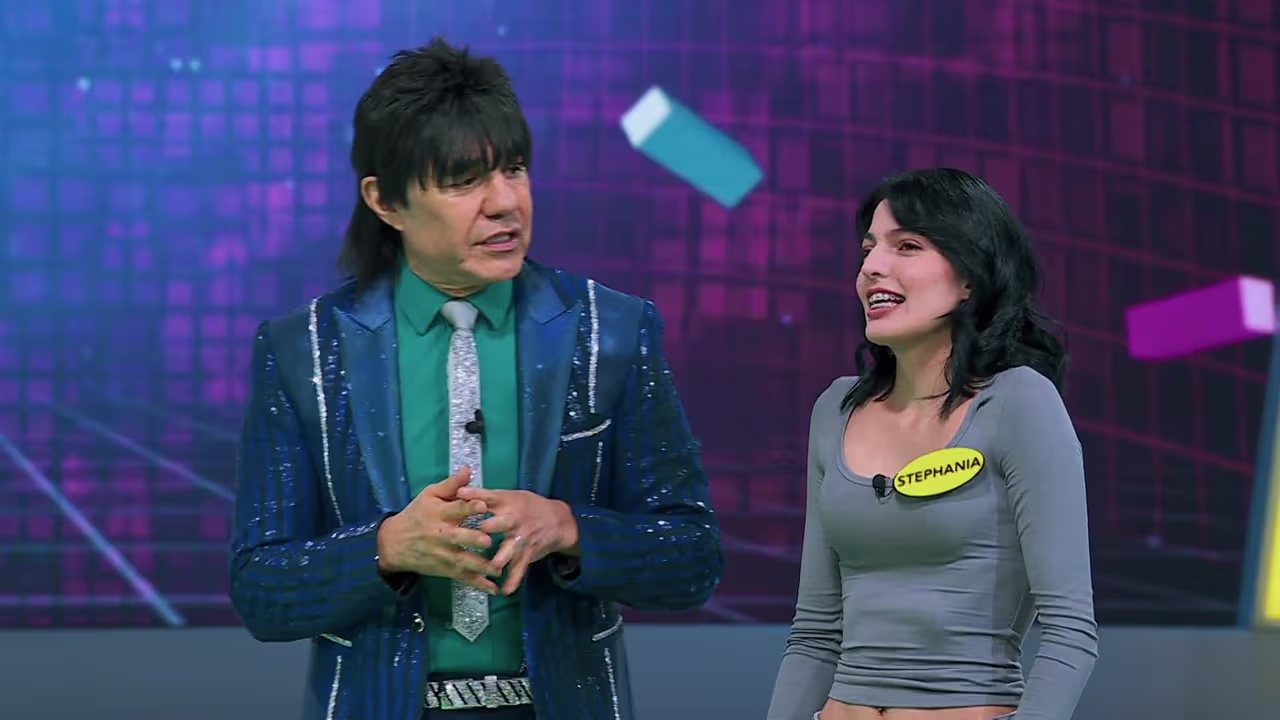 Stephania se quedó pasmada en el AlfaVítor y le costó La Manita a los ...