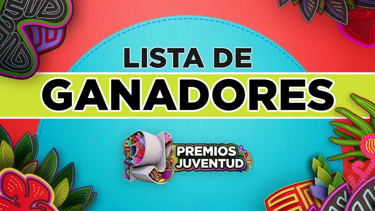 Premios Juventud 2025: Lista completa de ganadores | Premios Juventud | Univision