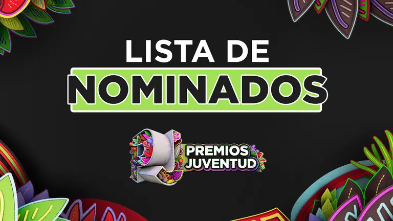 Premios Juventud 2025, ¿quiénes están nominados? La lista completa de artistas nominados en ...