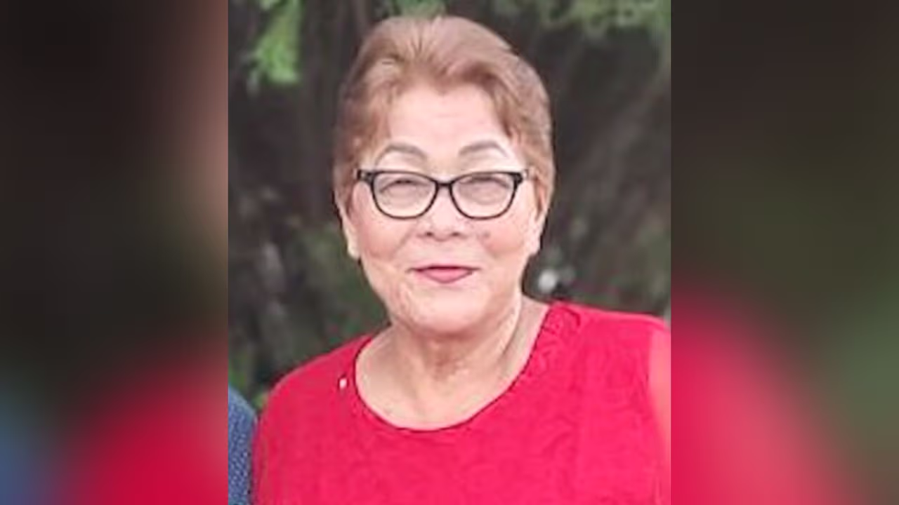 Bala perdida mata a una abuela hispana mientras preparaba comida para ...