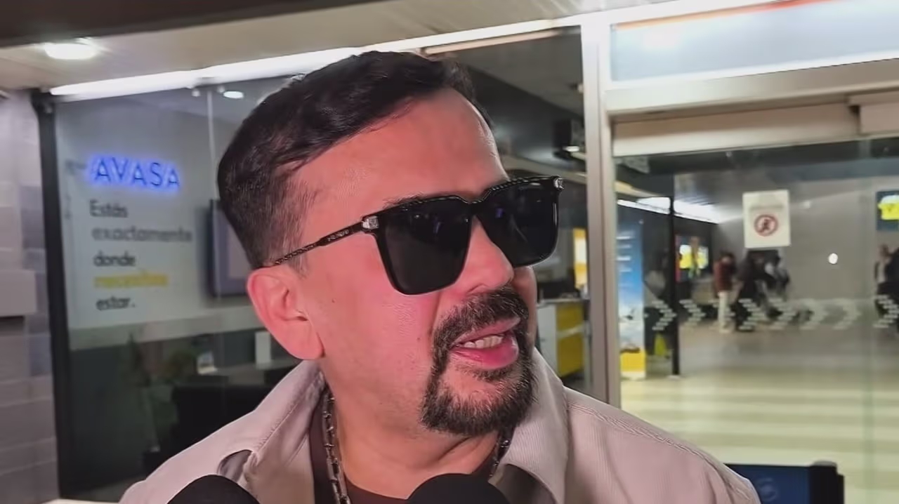 Cruz Martínez, exesposo Alicia Villarreal, reacciona a solicitud de ...