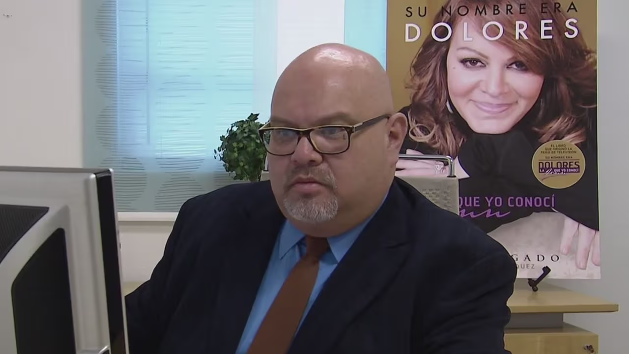 Fallece el exmanager de la cantante Jenni Rivera, Pete Salgado | Shows ...