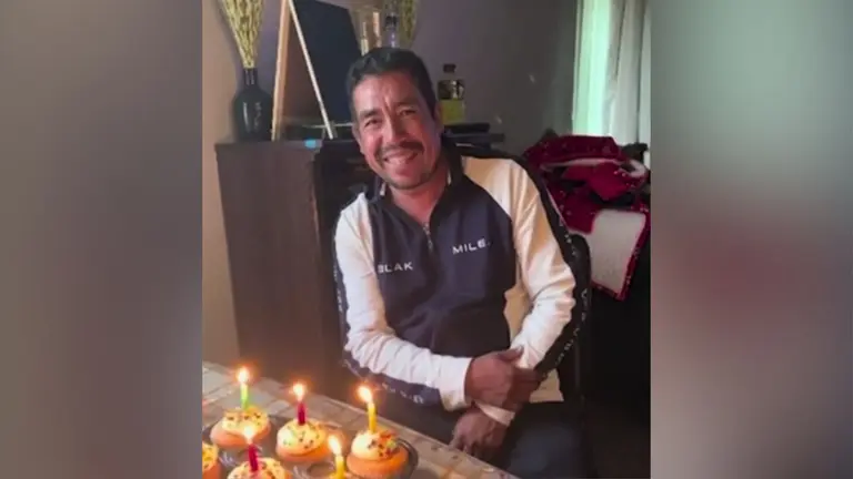 Gabriel García Avilés, inmigrante detenido por Inmigración, muere bajo ...