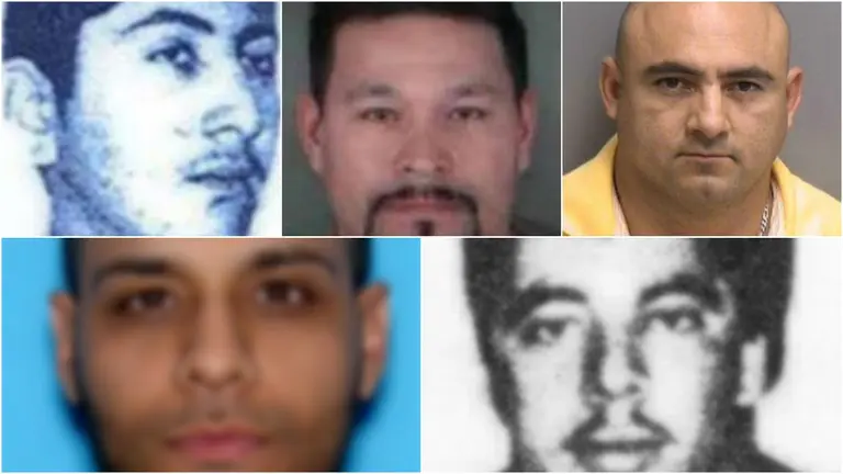 Los 24 prófugos por asesinato más buscados por el FBI | Shows Primer Impacto | Univision