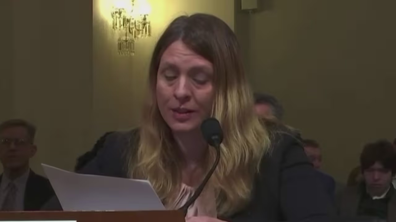 Tammy Nobles demanda al Departamento de Seguridad Nacional por el ...