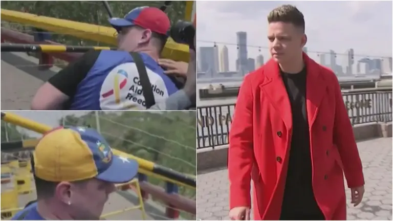 Marko, el comediante venezolano que usa sus redes sociales para ...