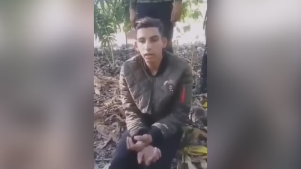 Sicarios decapitan a un joven y graban el sangriento momento en video ...