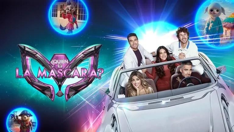 JuanPa Zurita impacta con su disfraz del quinto programa de ¿Quién es ...