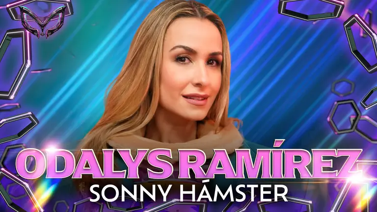 Odalys Ramírez estaba detrás de Sonny Hámster en ¿Quién es la Máscara? y los investigadores ...