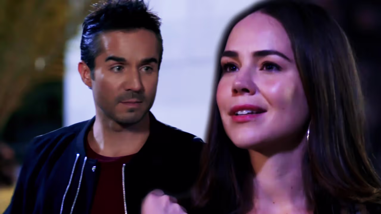 Rubí y Alejandro quedan encantados al conocerse | Novelas Rubí | Univision