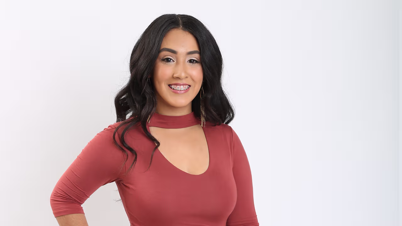 Stephanie Franco: Una chica que no quiere caer en chismes | Shows ...