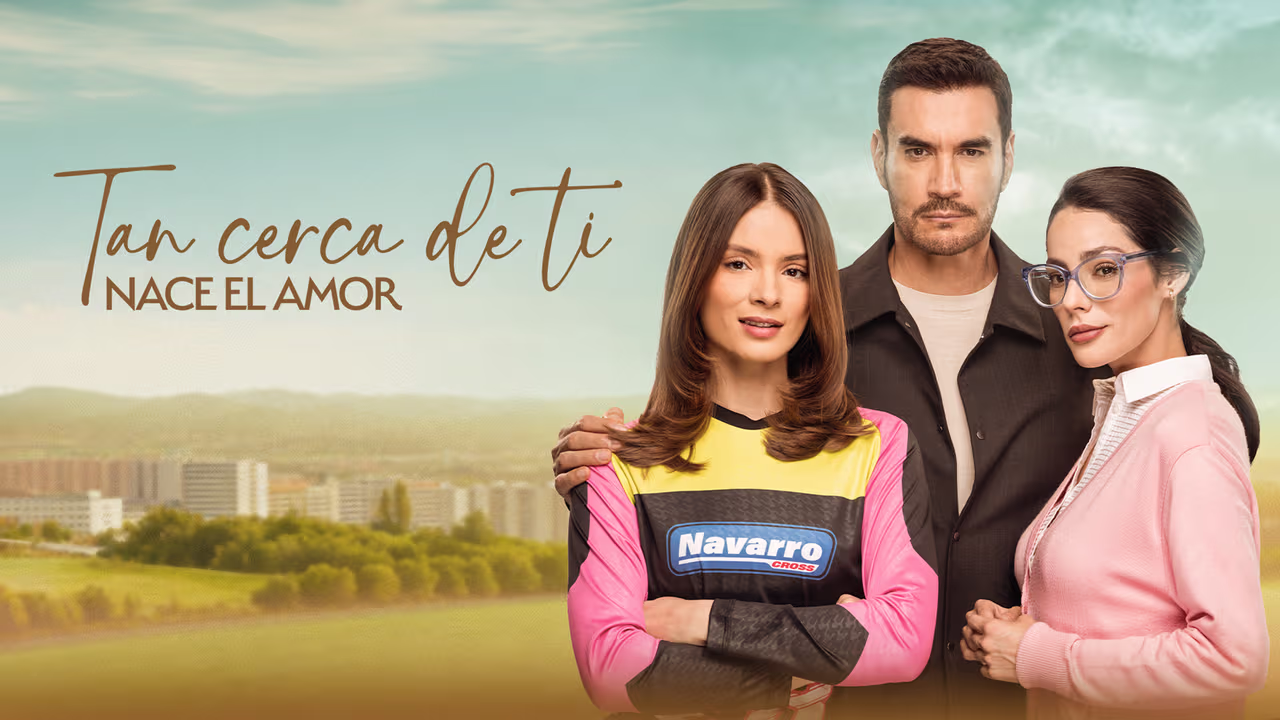 Tan cerca de ti, nace el amor | Univision