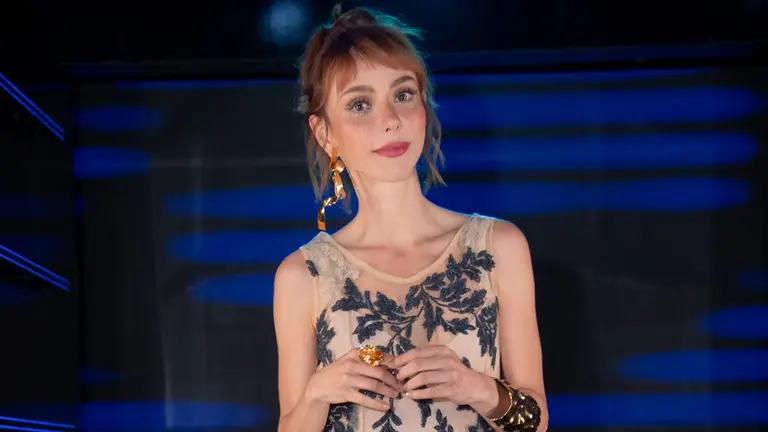 Veo como Cantas 2023: Natalia Tellez, su carisma e ingenio mucha diversión | Realities Veo Cómo ...