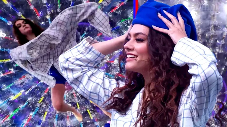 Ale Müller se enfrenta a uno de los desafíos más difíciles en el ...