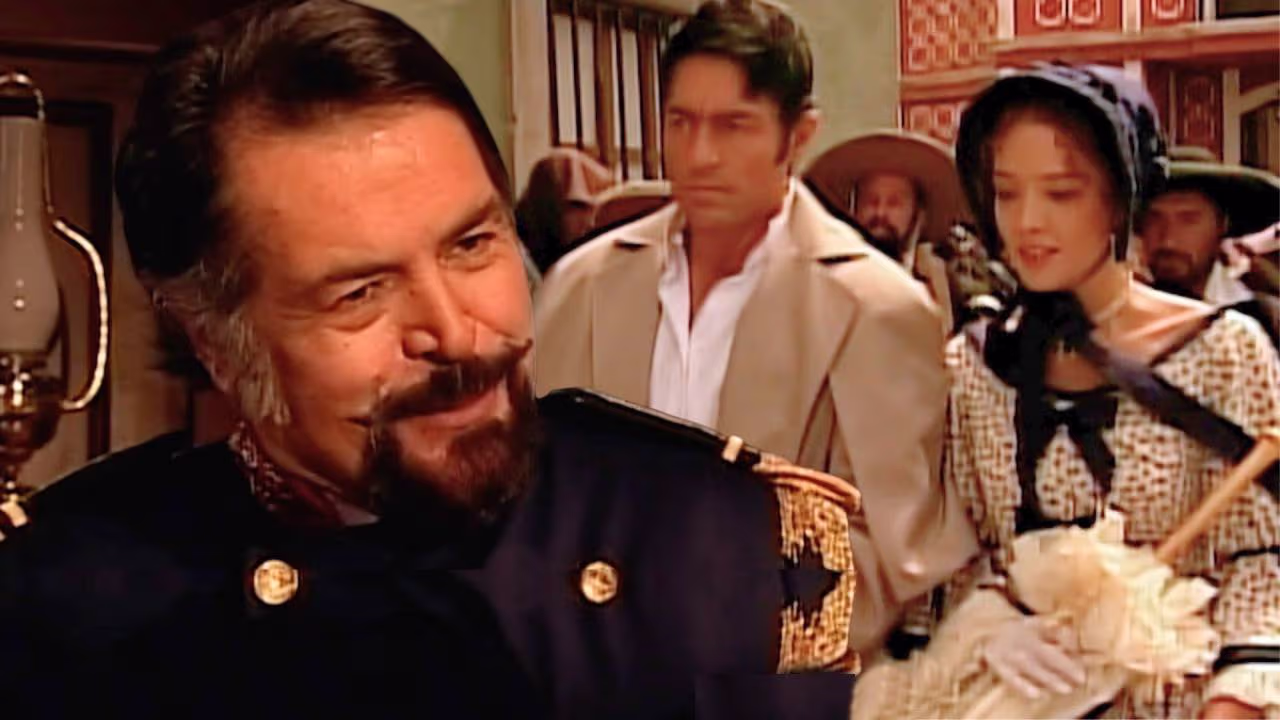 El general Prisco tiene el destino de Manuel y Matilde en sus manos ...