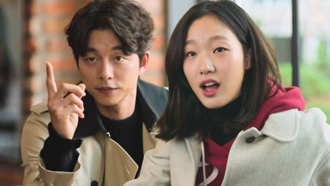 Kim Shin le demuestra a Ji Eun-tak su poder para hacer magia | UNIMÁS ...