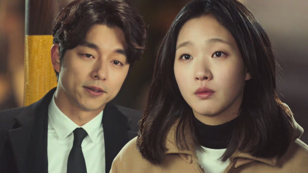 Kim Shin le oculta a Ji Eun-tak que ella significa el final de su vida ...