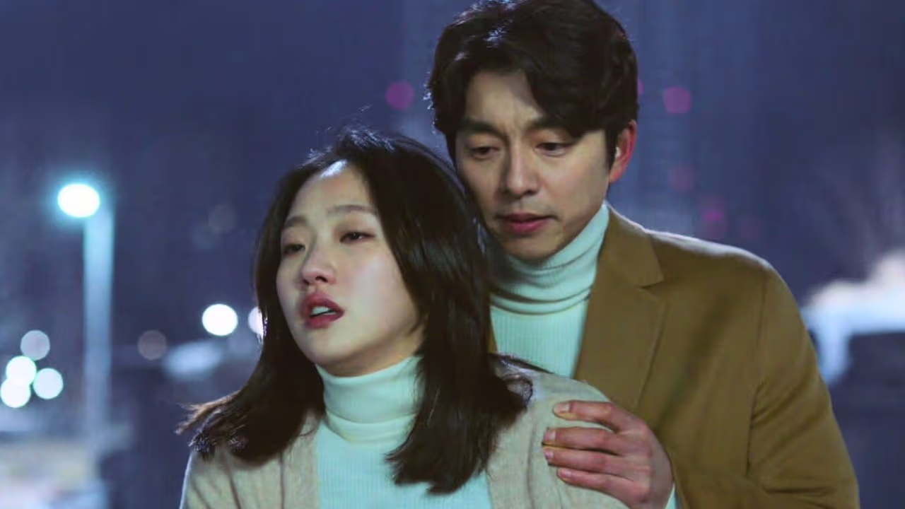 Kim Shin salva la vida de Ji Eun-tak al casi sacar la espada enterrada ...