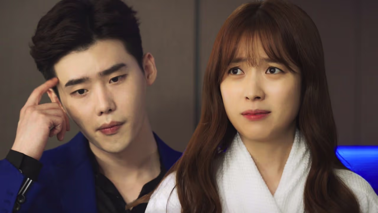 Kang Cheol ve a Oh Yeon-joo casi sin ropa | UNIMÁS | Univision