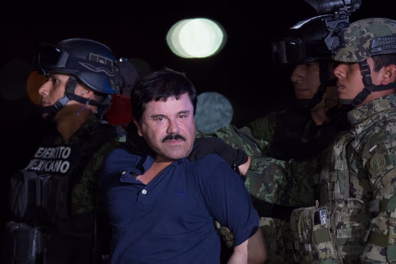 In photos: The rise and fall of El Chapo Guzmán | Univision News ...