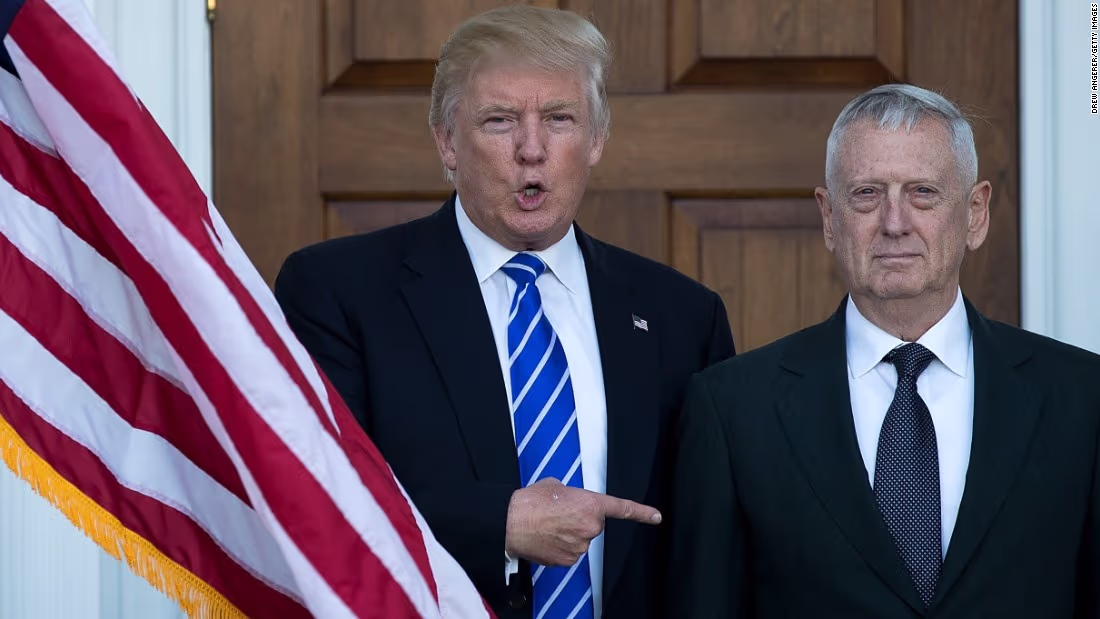 How does Jim Mattis do it? | Univision News | Univision