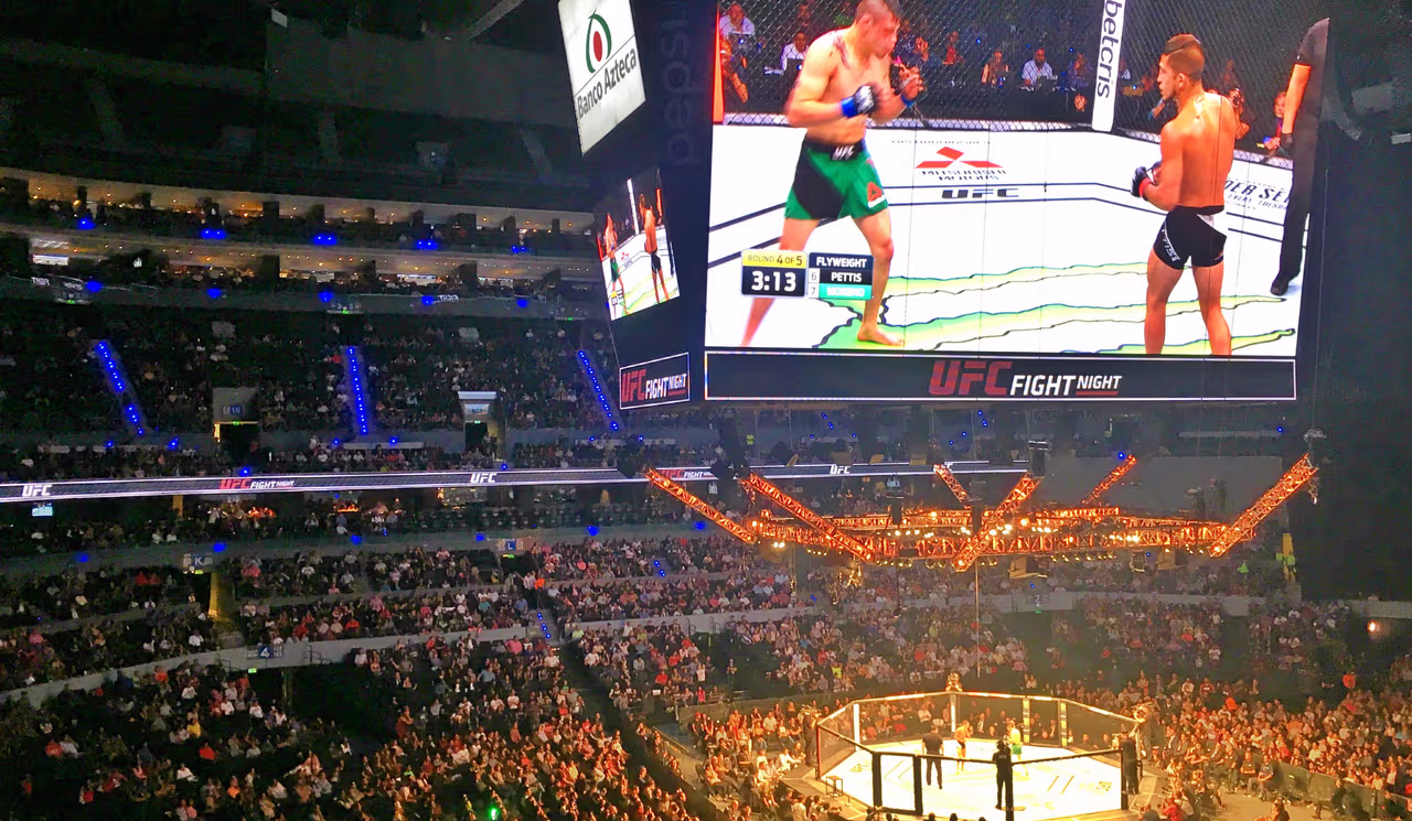 Mixed martial arts has its sights set on Latin America | Univision News ...