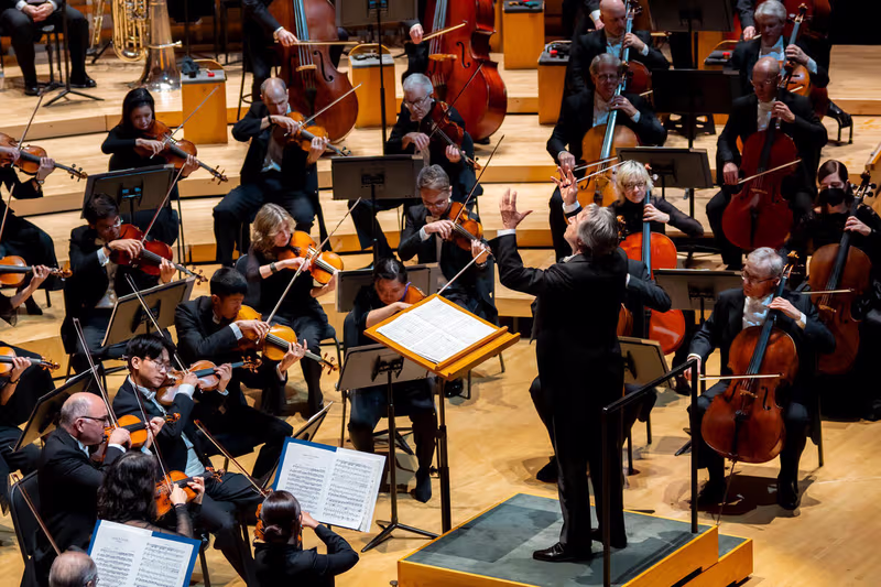 chicago symphony orchestra se presenta en Miami | Univision News United ...