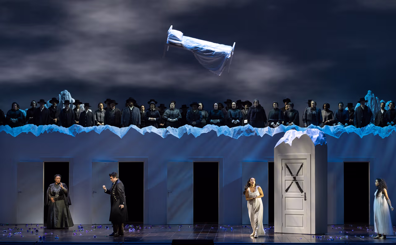 Dreams and Rebellion Take the Stage: Rolando Villazón Brings La ...