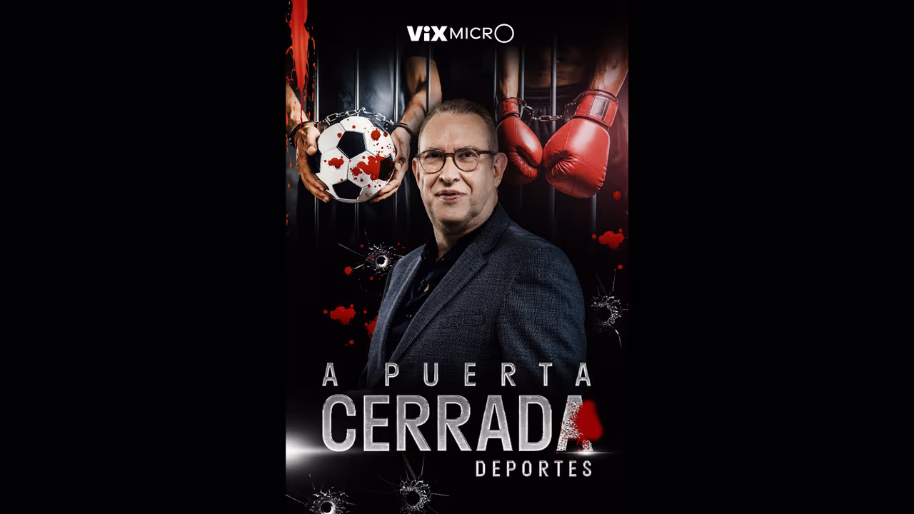 A Puerta Cerrada - Disfruta el episodio 0 | ViX | Univision