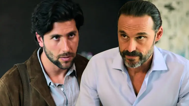 Pablo ayuda a Octavio a salvar su prestigio tras un escándalo | ViX ...