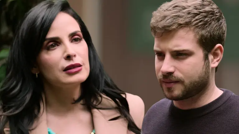 Renata le pide a Samuel que se olvide de su romance | ViX | Univision