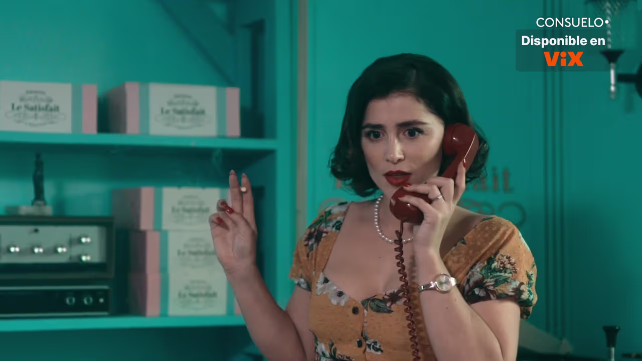 Crece el negocio de consuelo | Consuelo | ViX | Univision