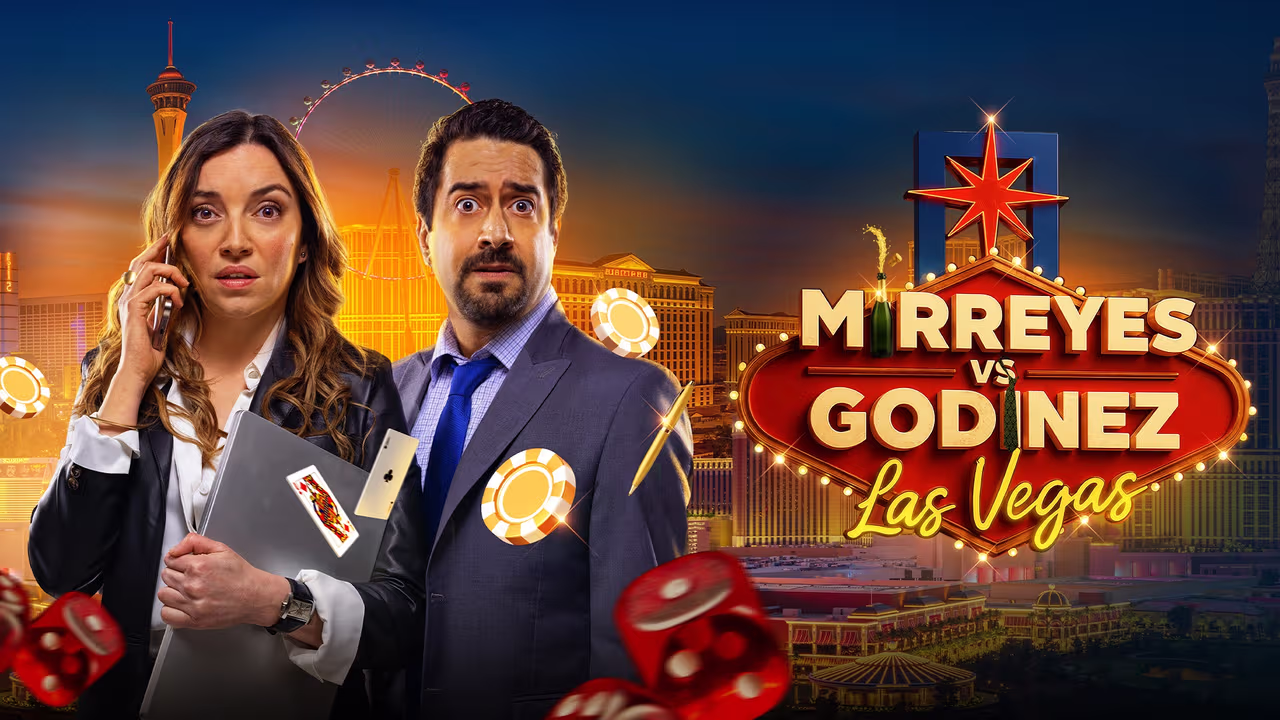 ¿Dónde puedo ver Mirreyes vs Godínez: Las Vegas? La película se estrena ...