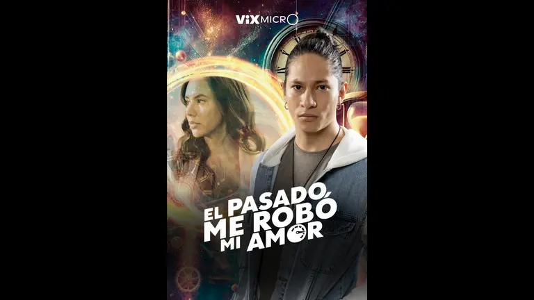 El Pasado Me Robó Mi Amor: Episodio 0 de la micronovela de ViX MicrO ...