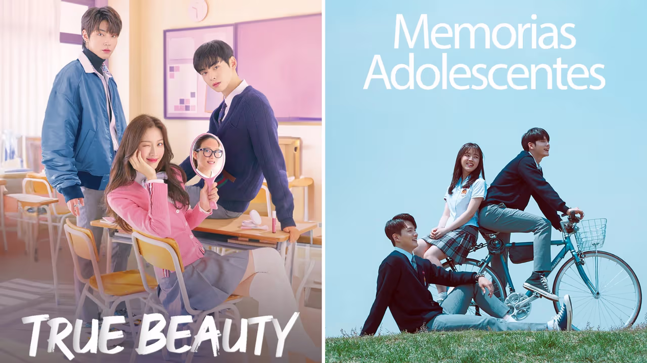 K-dramas en ViX: el servicio de streaming tiene un canal en donde ...