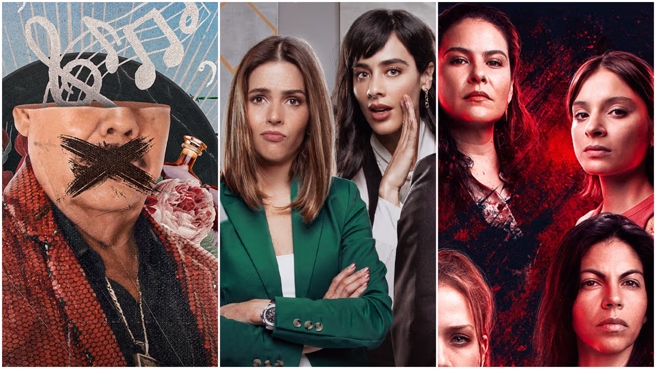 Las imperdibles de ViX en marzo: Nostalgia, comedia, narcocorridos y ...