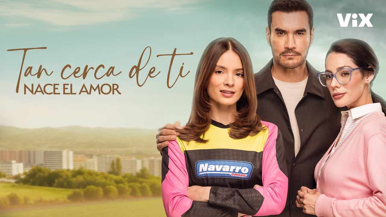 Tan Cerca de Ti, Nace el Amor: todo sobre el estreno en exclusiva en el ...