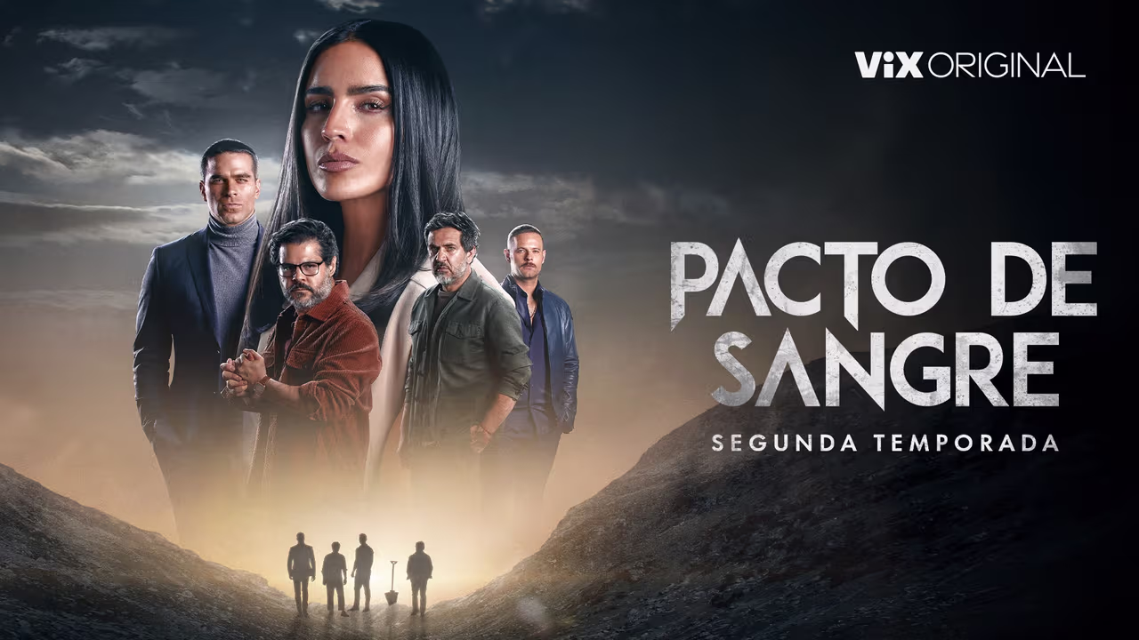 Tráiler de la temporada 2 de Pacto de Sangre: se estrena en ViX el 14 ...