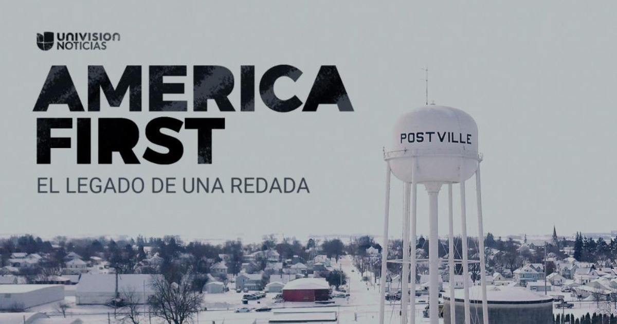Documental: America First. El legado de una redada migratoria - Univision